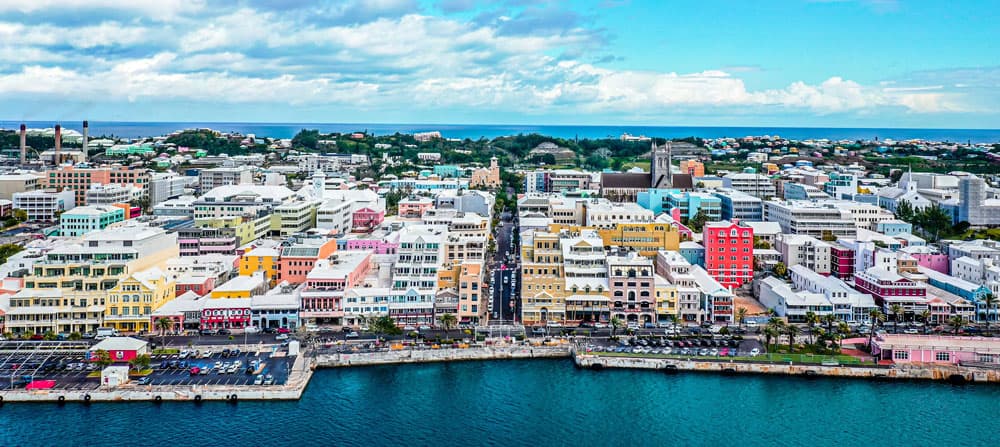 Systems Developer with Orbis - BermudaJobFinder